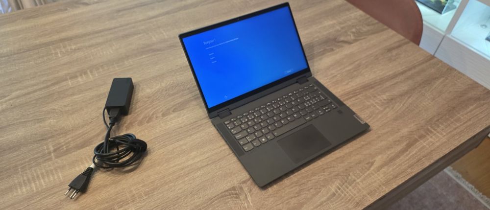 pc - tablette Lenovo Ideapad flex 5 avec sacoche/souris (Gebraucht) in ...