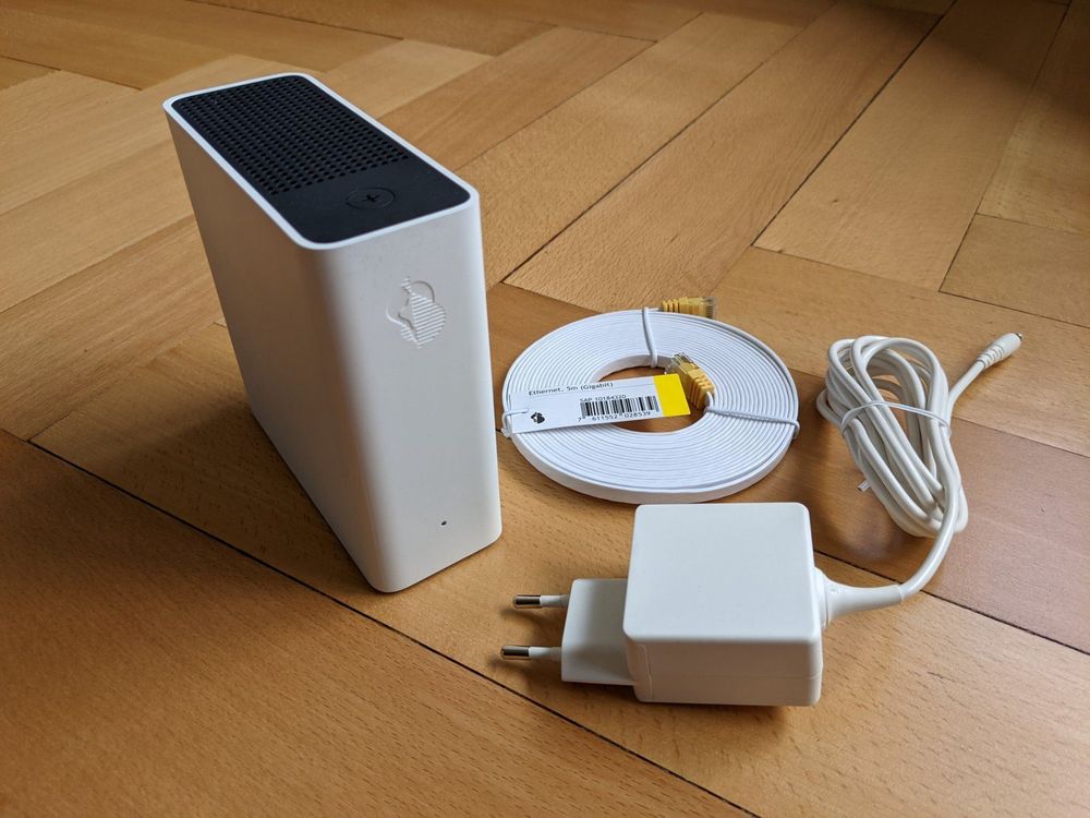 WiFi-Repeater Swisscom WLAN-Box (Gebraucht) in Adliswil für CHF 48 ...