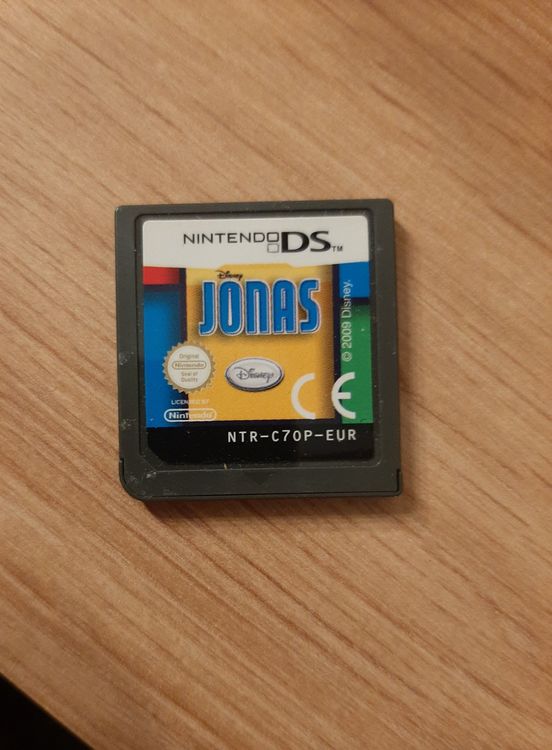 Jonas Nintendo DS (Gebraucht) in urdorf für CHF 1.95 – mit Lieferung ...