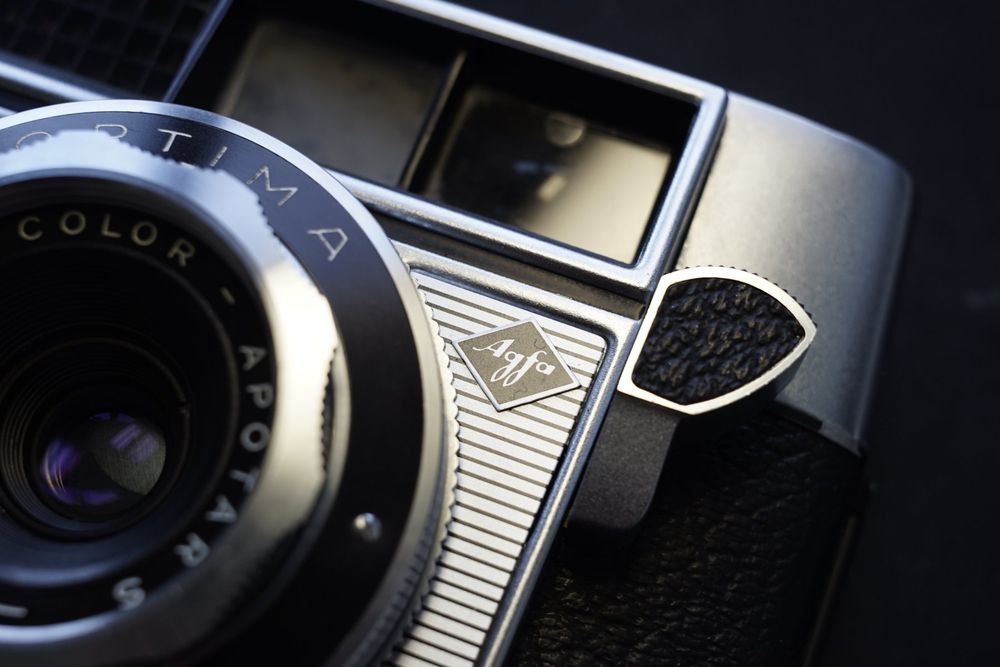 Agfa Optima Compur (Gebraucht) in Steinhausen für CHF 59 – mit ...