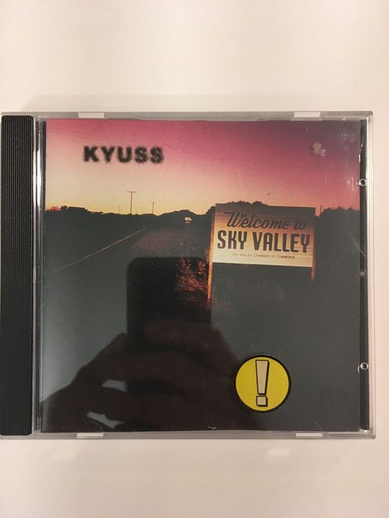Kyuss – Welcome To Sky Valley (1994) CD | Kaufen auf Ricardo