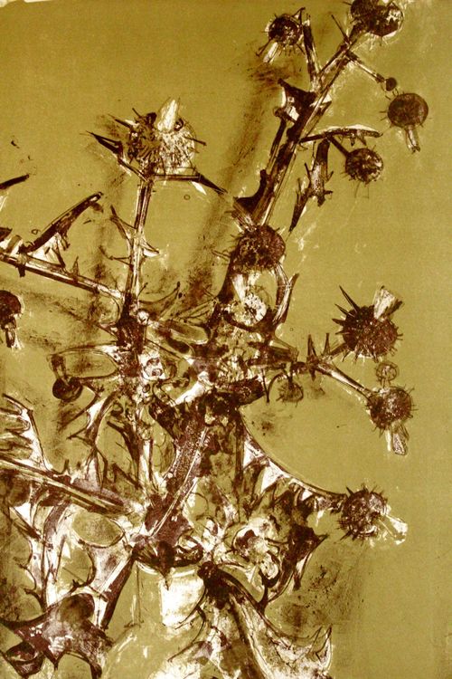 RUDOLF ZENDER (Swiss, 1901-1988) Blumenstillleben, um 1960 | Kaufen auf ...