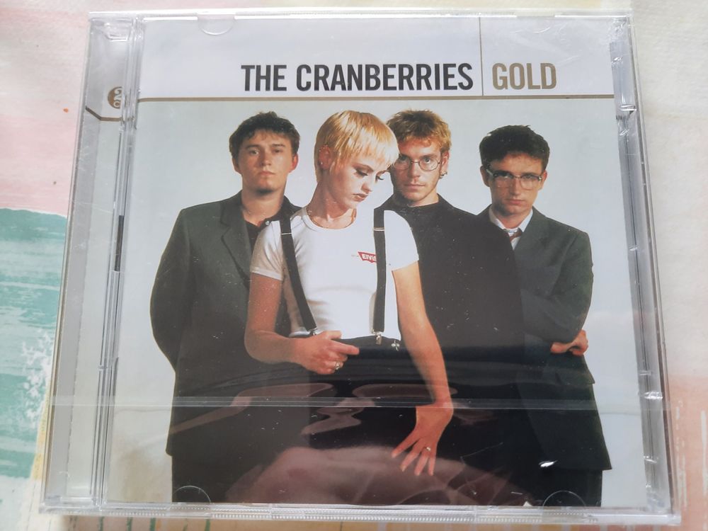 Cds The Cramberries Gold ( double album, Neuf ) | Kaufen auf Ricardo