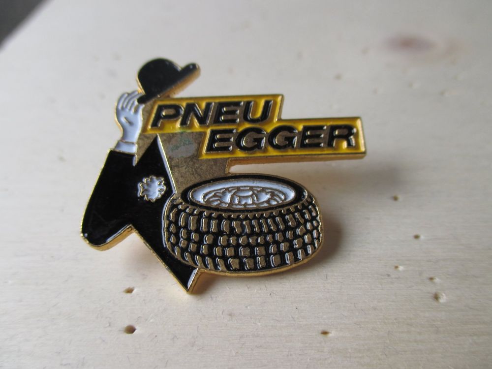 Pneu Egger Pin (Neu (gemäss Beschreibung)) in Felsberg für CHF 0.5 ...