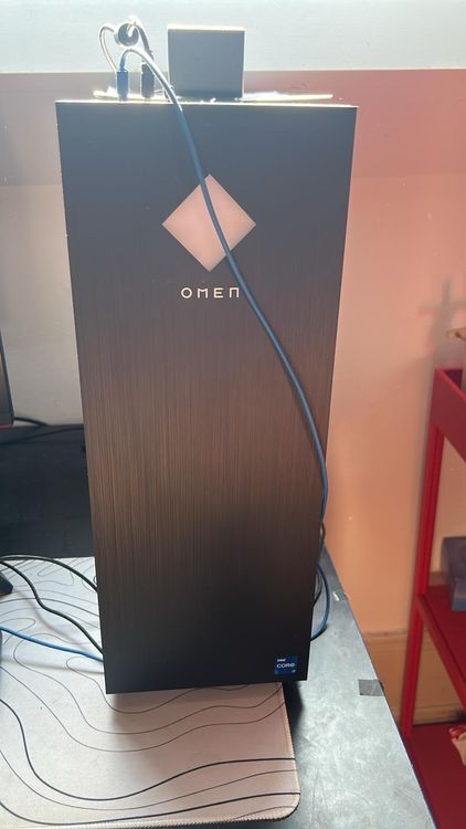 Gaming Computer HP OMEN GT15-2737nz (Gebraucht) in Bern für CHF 700 ...