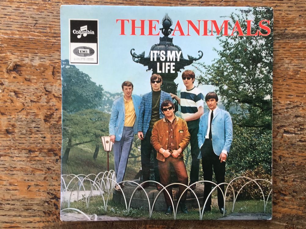 EP The Animals | Kaufen auf Ricardo
