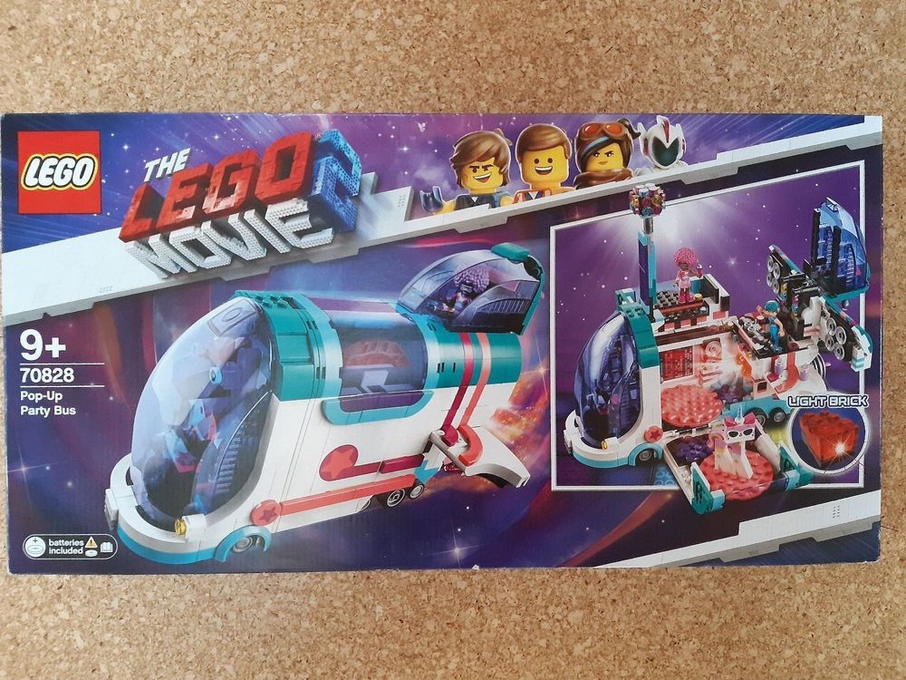 The Lego Movie 70828 | Kaufen auf Ricardo