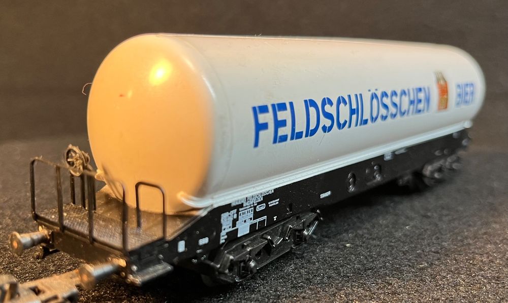 Märklin Modelleisenbahn Feldsschloesschen Bierwagen AC (Gebraucht) in ...