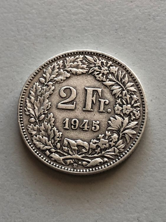 2 FR. 1945 | Kaufen auf Ricardo