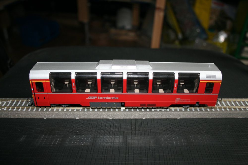 Bemo 3293 103 RgB Bernina Express Panorama A 1293 (Gebraucht) in für ...