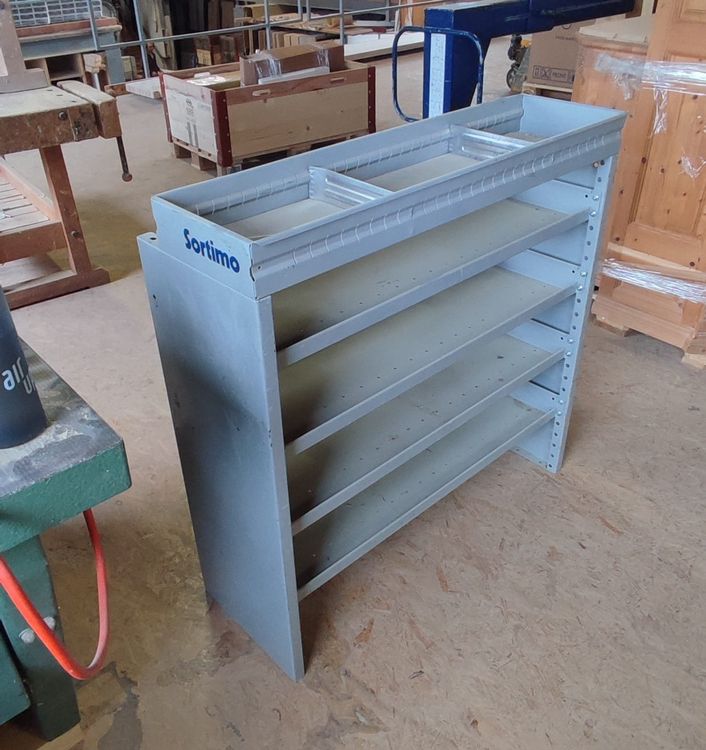 Sortimo ohne Schubladen (Gebraucht) in Glattfelden für CHF 125 – nur ...