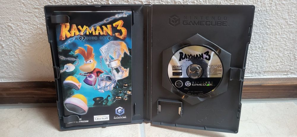 Gamecube Spiel - Rayman 3 (Gebraucht) in Münsingen für CHF 15.9 – mit ...