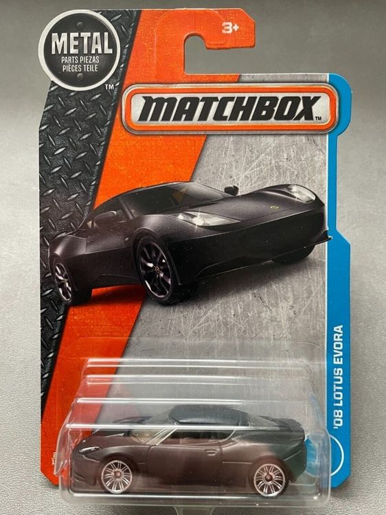 Lotus Evora 2008 - Matchbox | Kaufen auf Ricardo