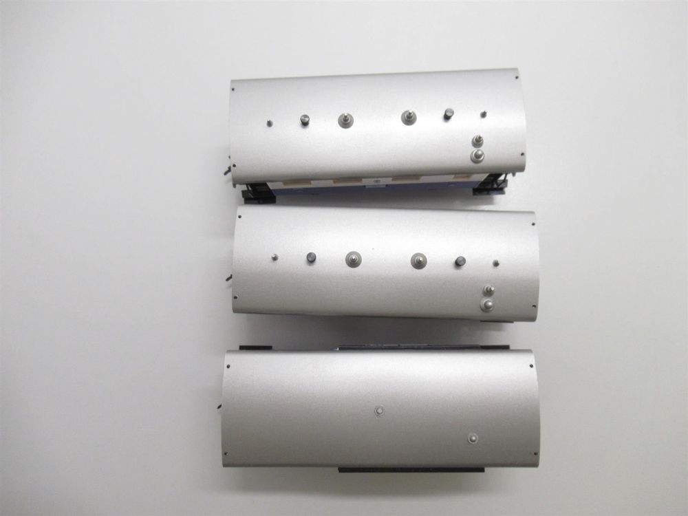 Fleischmann 4306 + 3 Wagen DC Digital H0 (Gebraucht) in Basel für CHF ...