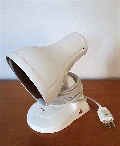 PHILIPS - Wärmelampe - Rotlicht (Gebraucht) in Seengen für CHF 11 – mit ...