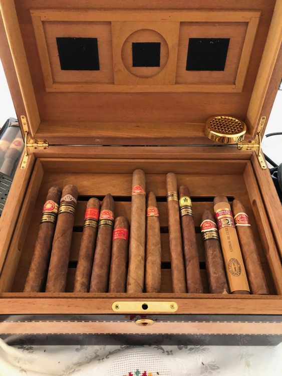 Cuba Cigars / Zigarren - Top Habanos Selection (Gebraucht) in Horgen für CHF 405 – nur Abholung ...