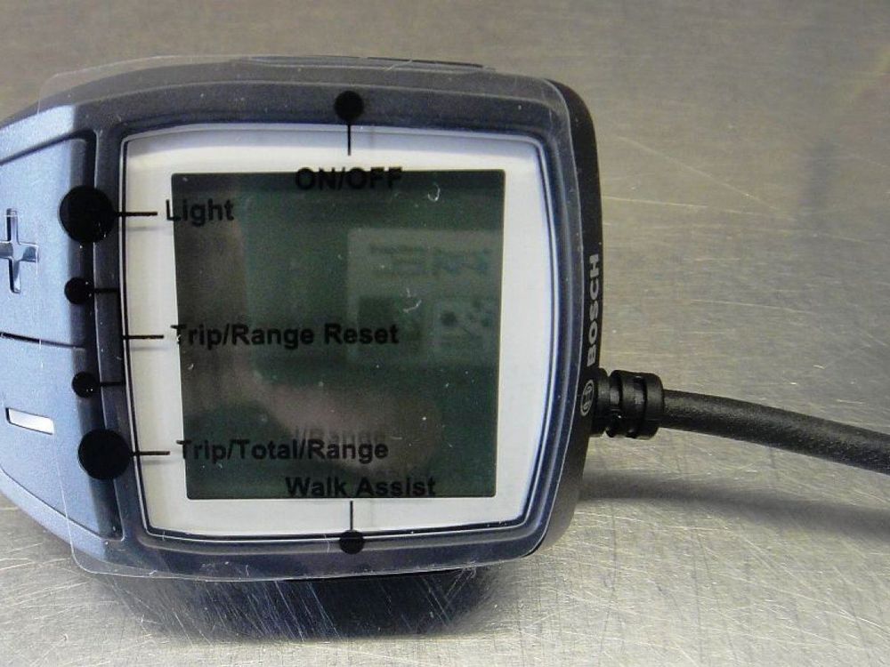 Bosch Purion Display | Kaufen auf Ricardo