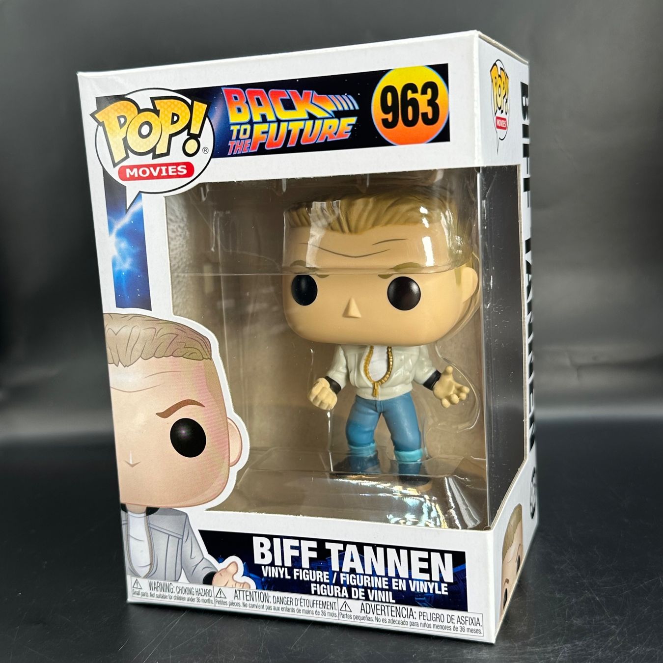Funko Pop! Back to the Future Biff Tannen 963 (Gebraucht) in Düdingen für CHF 37 – mit Lieferung ...