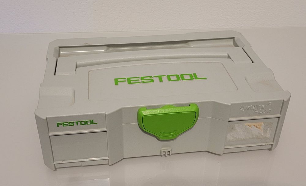 Festool mini Systainer | Kaufen auf Ricardo