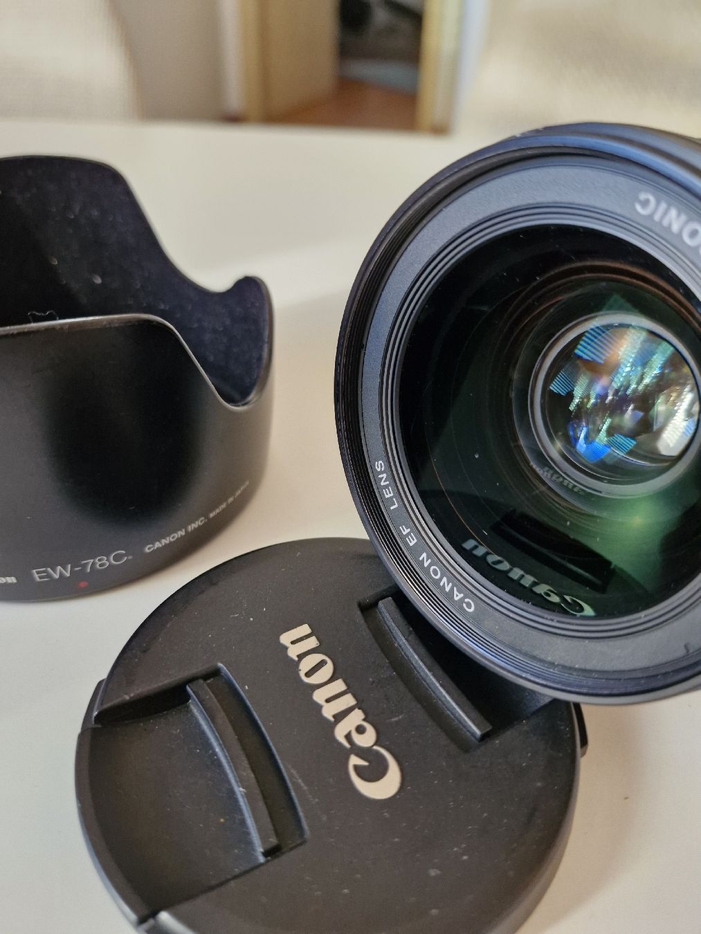 Canon Ef 35 Mm F 1 4 L Usm Gebraucht In Euthal Für Chf 310 Mit
