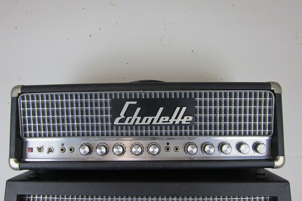 Winston Echolette GA-200 Rohren Verstärker mit Lautsprecher (Gebraucht ...