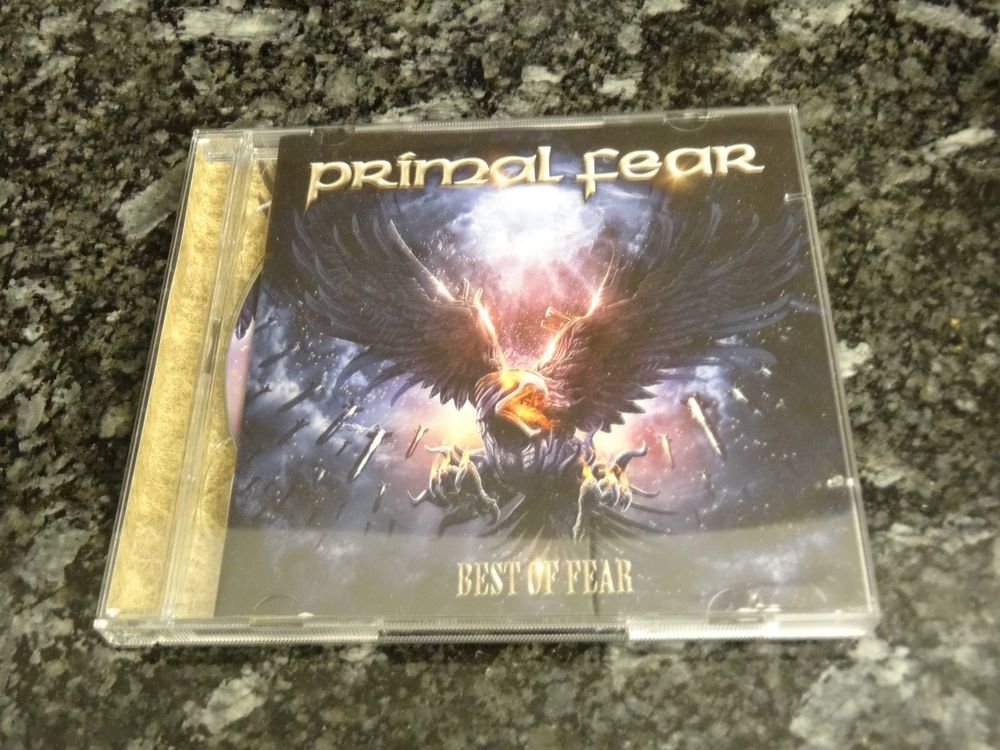 Primal Fear - Best of Fear CD (Gebraucht) in Olten für CHF 5 – mit ...