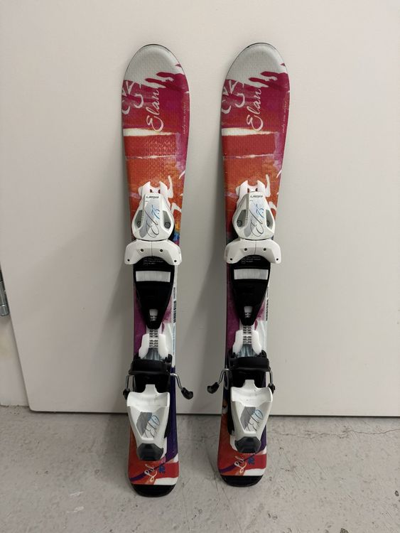 Kinderskis Elan Lil 70 (Gebraucht) in Zürich für CHF 5 – nur Abholung ...