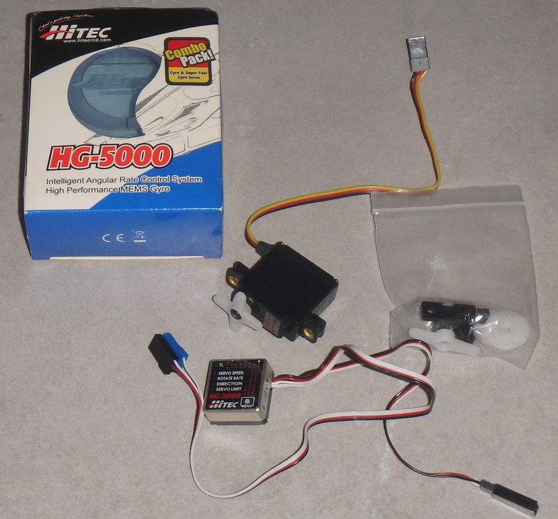 Hitec HG-5000 (Neu (gemäss Beschreibung)) in Udligenswil für CHF 10 ...