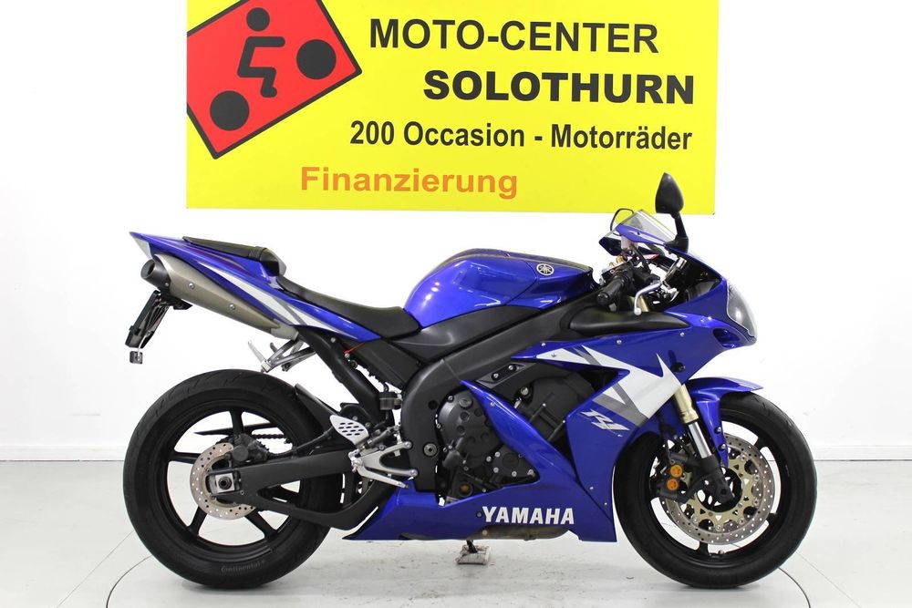 Yamaha YZF-R1 07 | Kaufen auf Ricardo