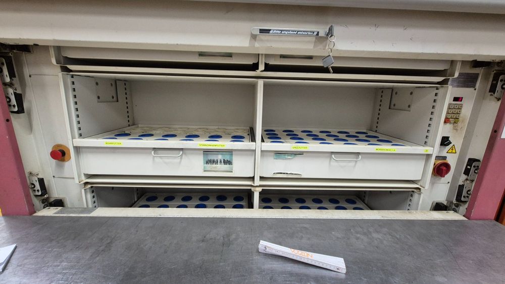 Paternoster Hänel Rotomat 200/970 ca. 30jährig (Gebraucht) in Meilen ...