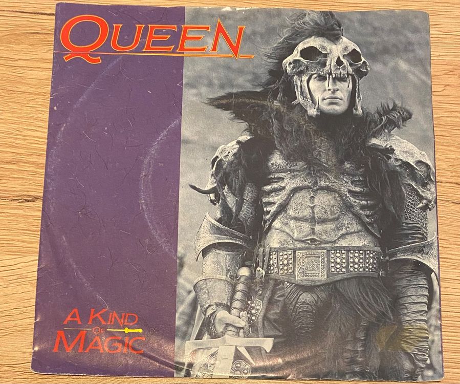 QUEEN - 45 tours - 1986 - Musique Highlander (Gebraucht) in Fribourg ...