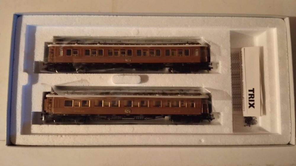 Trix Set HO CIWL 24794 (Gebraucht) in für CHF 75 – mit Lieferung auf ...