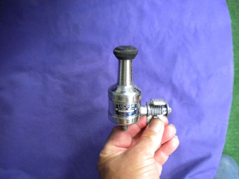 Alte schweizer Dynamo Lucifer Baby 900 | Kaufen auf Ricardo
