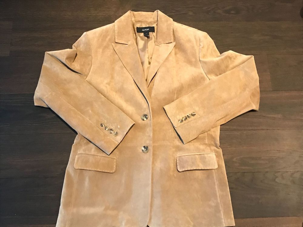 Wildleder Blazer | Kaufen auf Ricardo