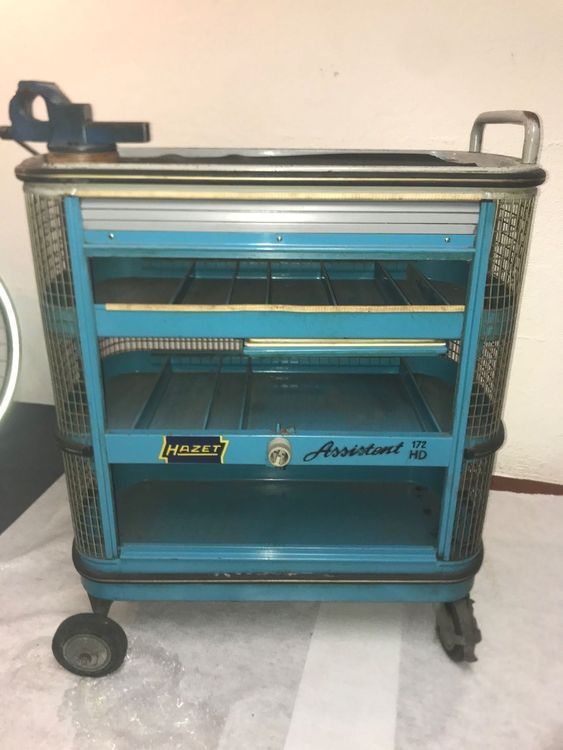 Hazet Werkstattwagen | Kaufen auf Ricardo