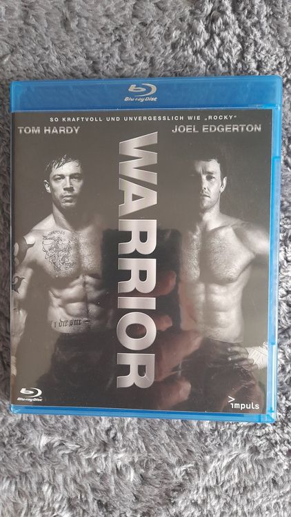 WARRIOR BLUE RAY | Kaufen auf Ricardo
