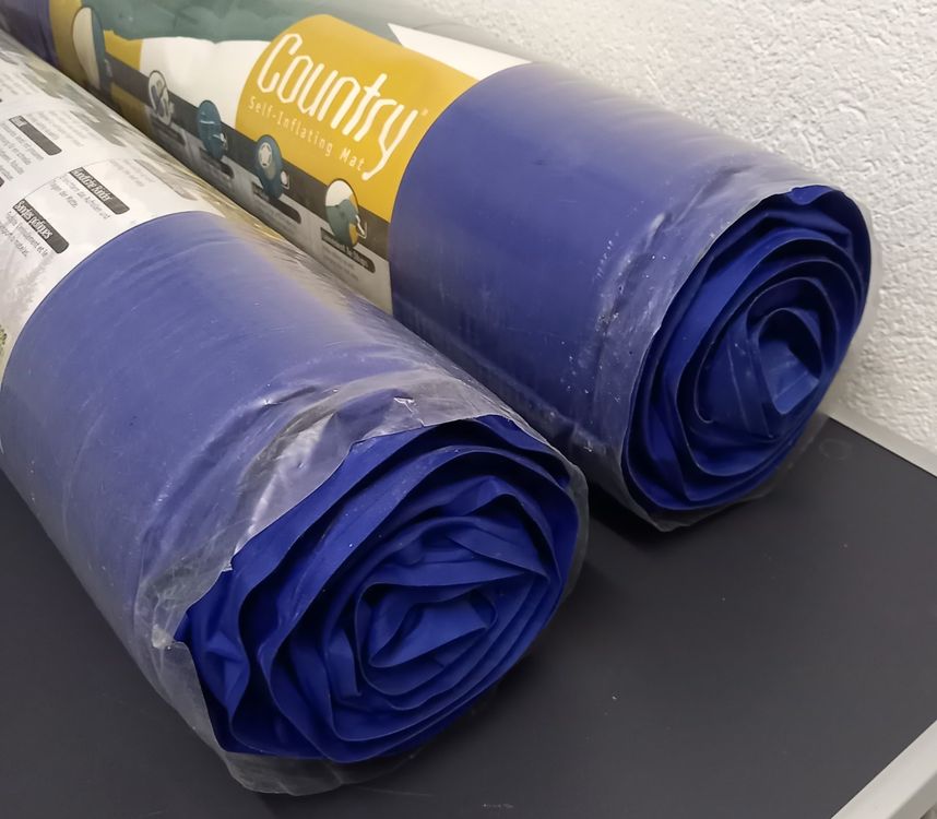 *INSUL - MAT - COUNTRY* NEU/ B 90CM/SELF FLATING | Kaufen auf Ricardo