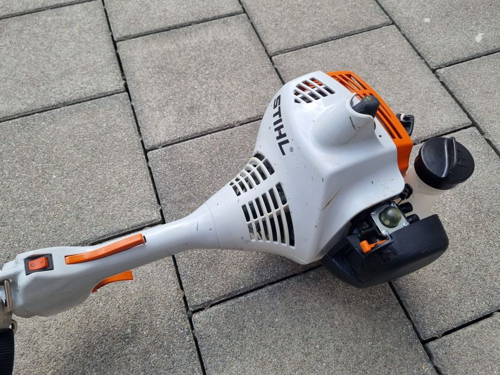 Gebrauchte Motorsense Stihl