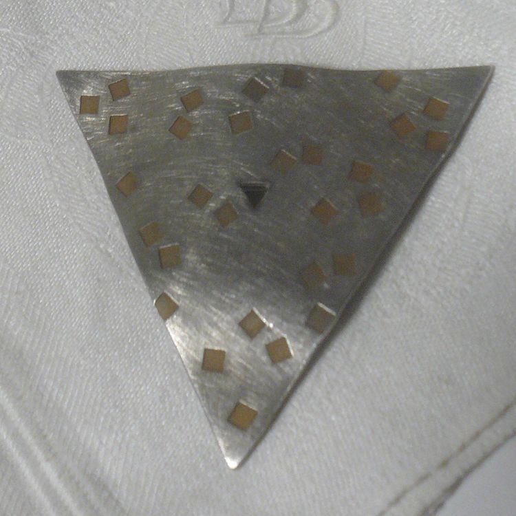 DesignSilberBrosche von Jan SUCHODOLSKI (Gebraucht) in Oberhofen am ...