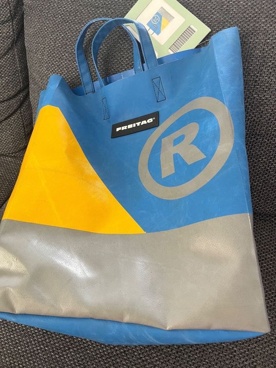 Freitag Tasche Miami Vice F52 neu mit Etikett | Kaufen auf Ricardo