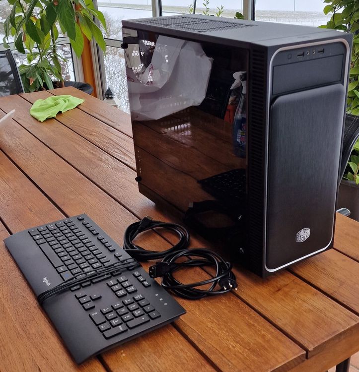 Perfektes Gamer-System zum TOP-Preis mit TOP Komponenten | Kaufen auf ...