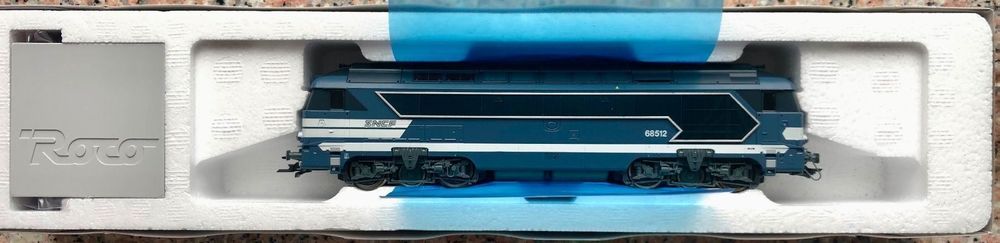 Roco 63462 - SNCF A1A A1A 68500 NEU-OVP (Neu und originalverpackt) in ...