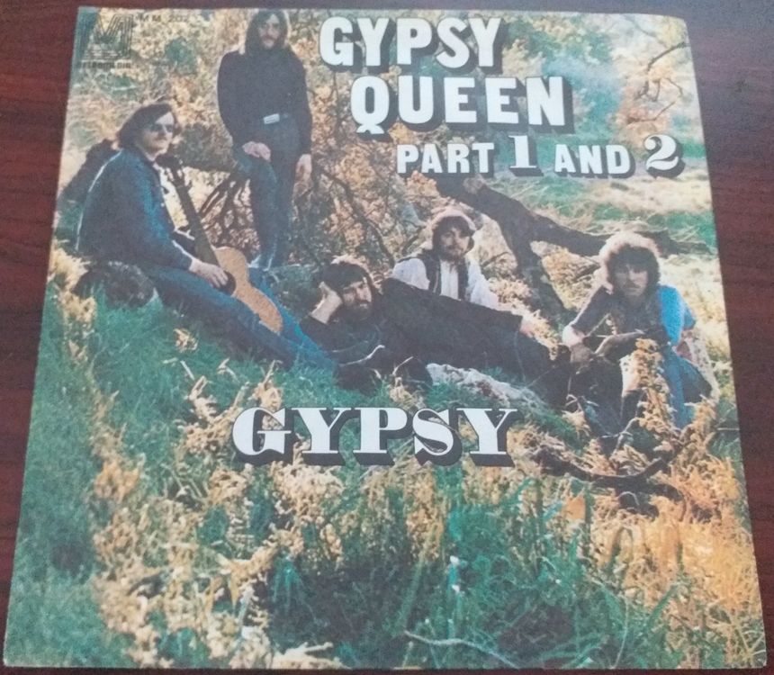 Gypsy - Gypsy Queen Part 1 & 2 (D'occasion) à Einsiedeln pour CHF 6.9 ...