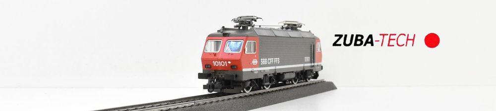 Roco 041780 E-Lok Re 4/4 IV der SBB H0 Dummy mit OVP (Gebraucht) in St. Gallen für CHF 103 – mit ...