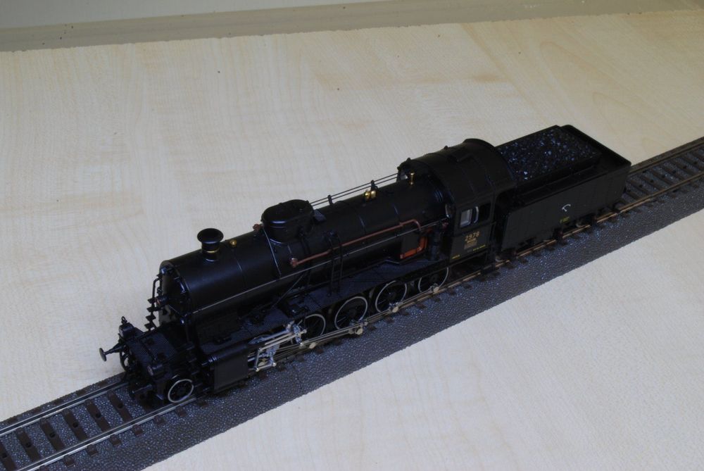 Roco 69321 SBB C5-6 "Elefant" AC Digital (Neu (gemäss Beschreibung)) in ...