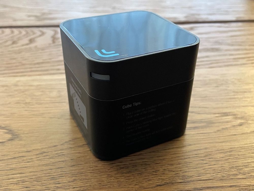 iRobot NorthStar Navigation Cube (Gebraucht) in Kollbrunn für CHF 1 – mit Lieferung auf Ricardo ...