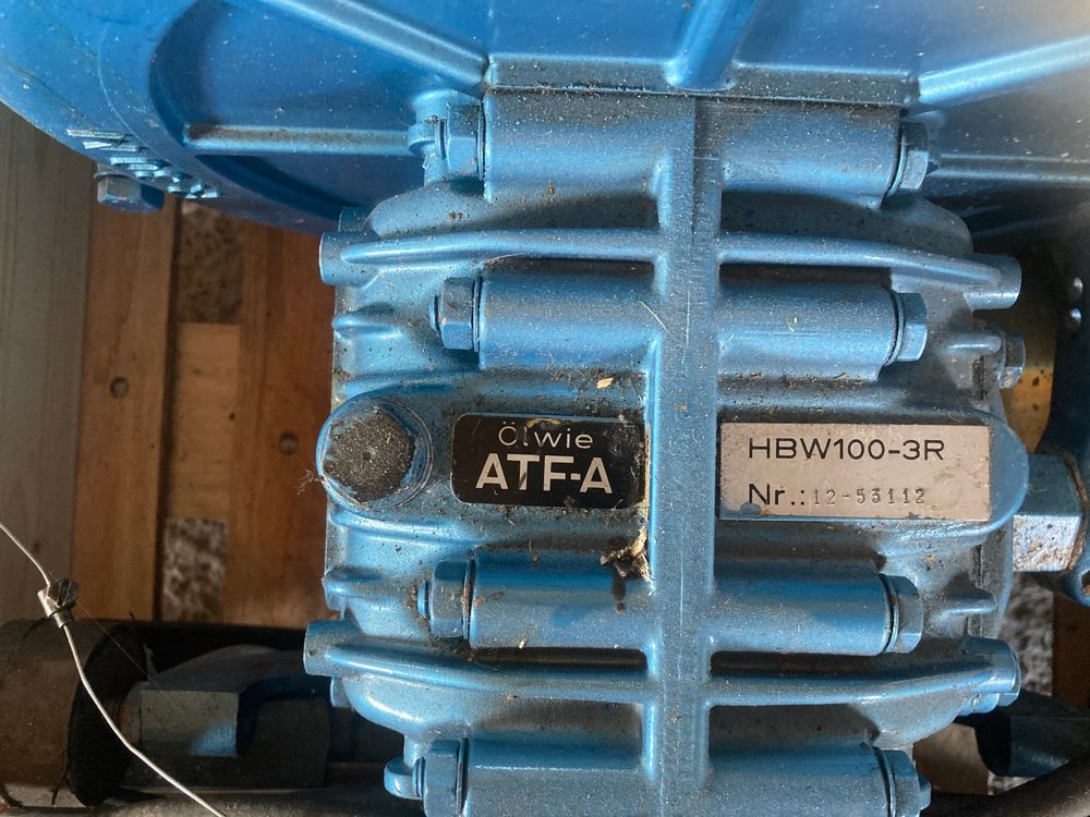 Diesel Motor Farymann | Kaufen auf Ricardo