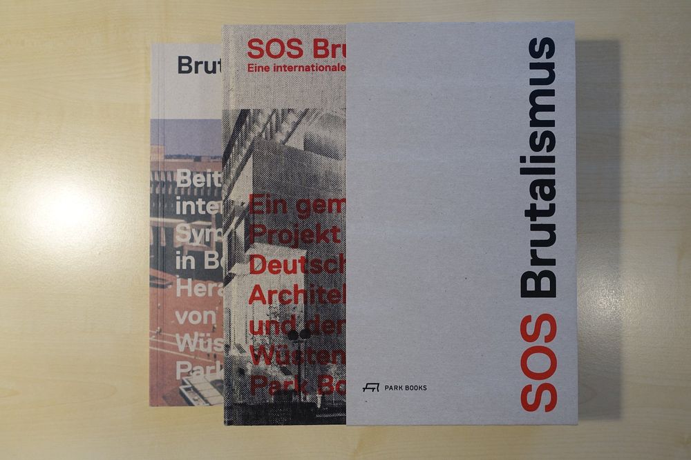 Architektur SOS Brutalismus Beton Brut (Gebraucht) in Arbon für CHF 51 ...