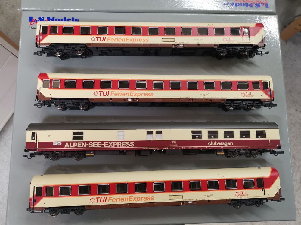 Ls models 96006 Tui Alpen See Express (Gebraucht) in Muri b. Bern für ...
