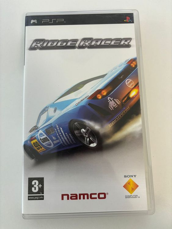 Ridge Racer (PSP) (Gebraucht) in Herisau für CHF 5 – mit Lieferung auf ...